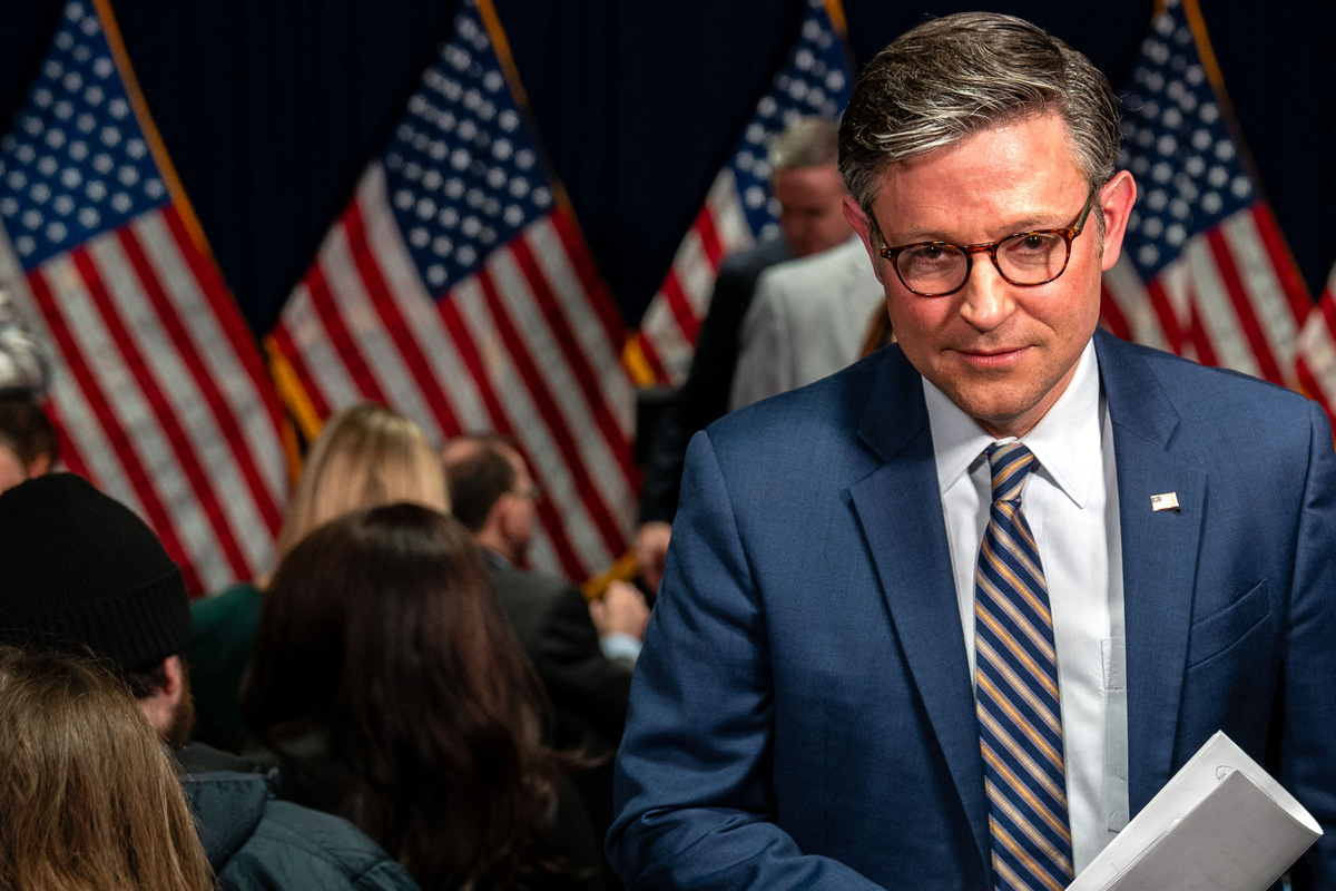 Congress bolsters Trump's anti-migrant efforts with approval of Laken ...