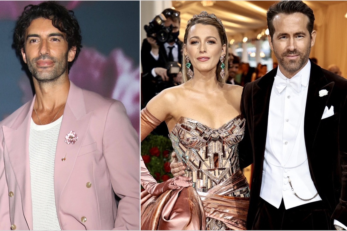 Blake Lively and Ryan Reynolds seek gag order against Justin Baldoni's ...