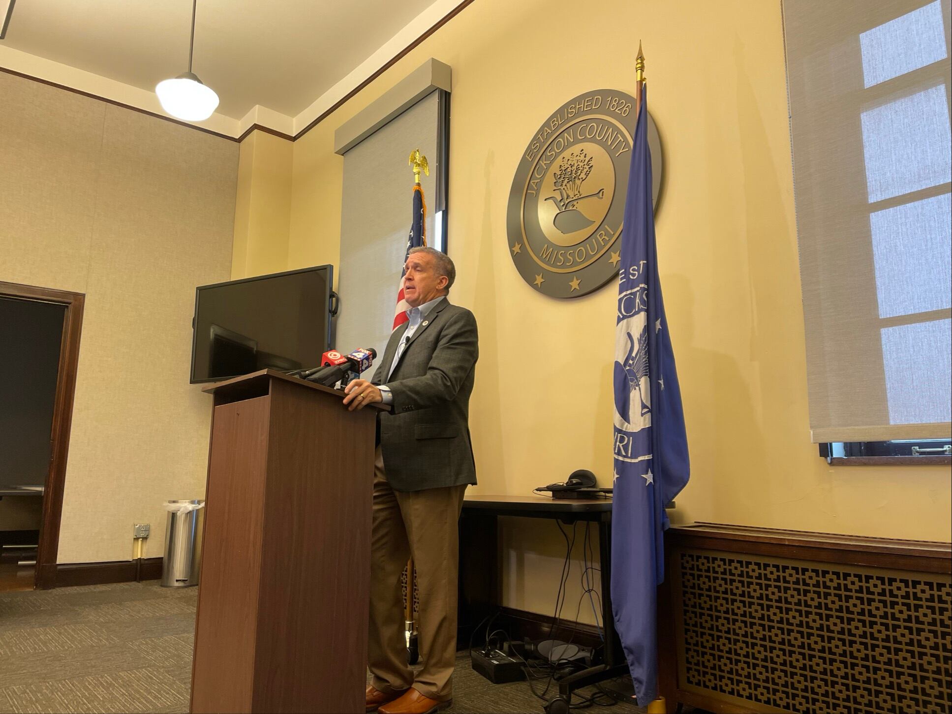 Jackson County extends payment deadline for 2025 property taxes