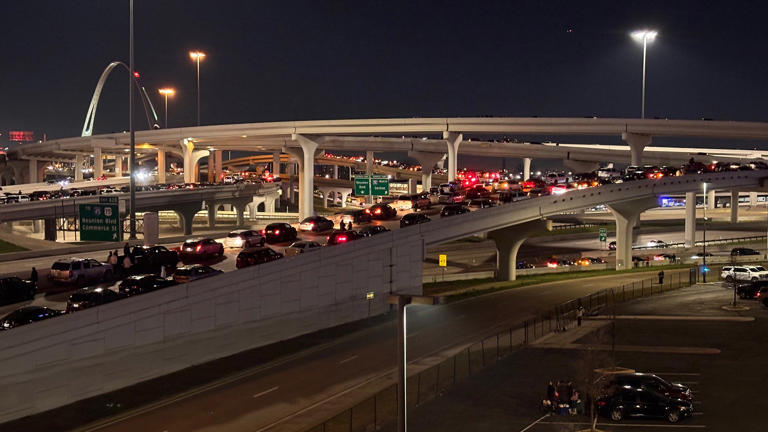Dallas police chief says traffic issues need fixes after New Year's Eve ...