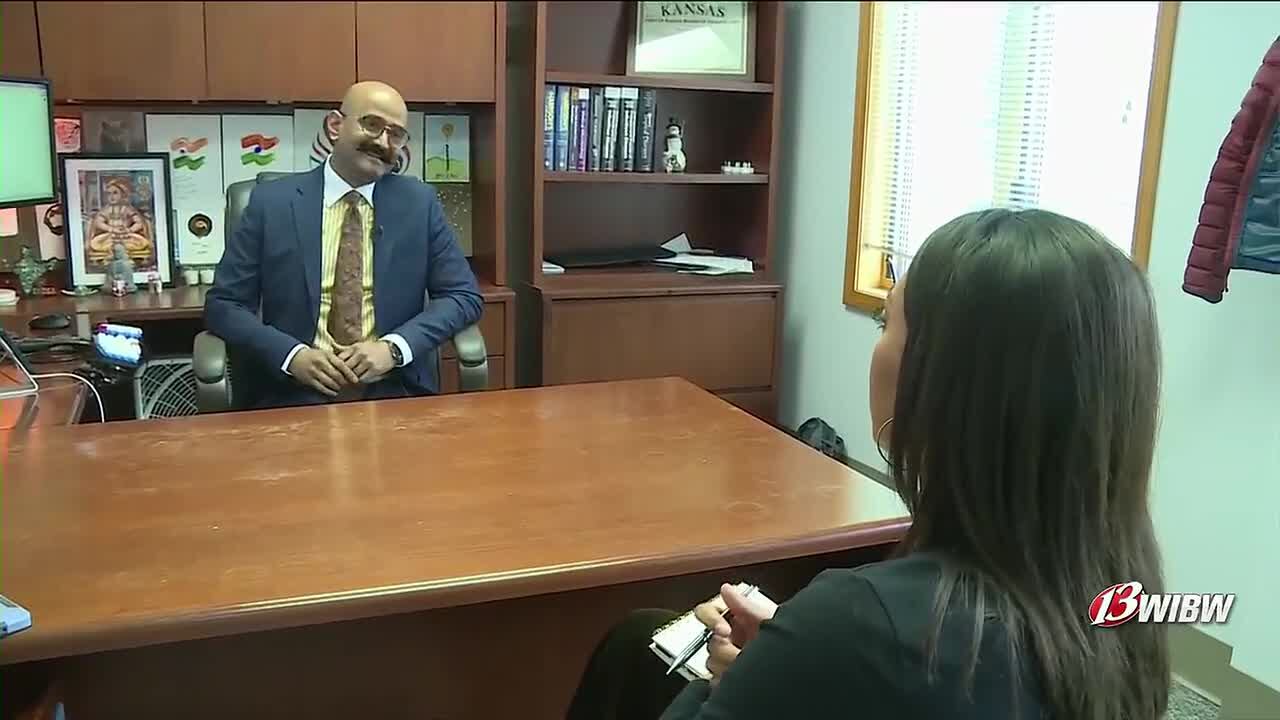 CDC elevates Kansas’ flu surveillance status as post-holiday cases rise