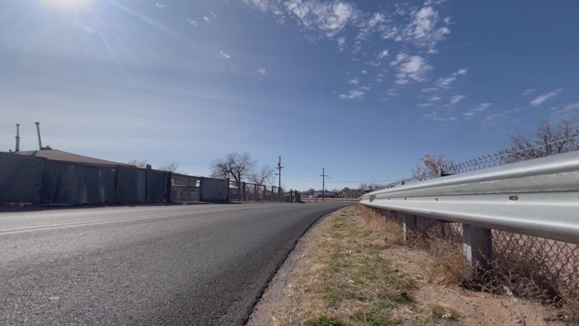 New Mexico Dept. of Transportation opens survey to study pedestrian and ...