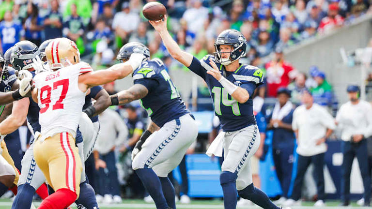 NFL analyst explains why this Seahawk should have a big game against ...
