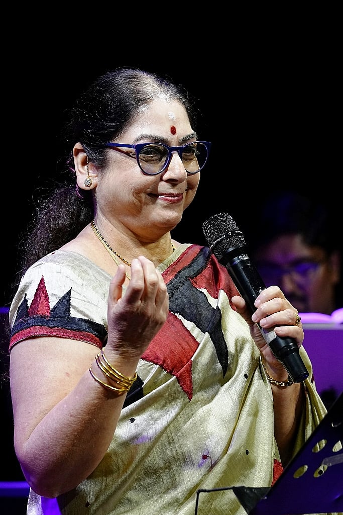 #PastForward: Carnatic singer Sangeetha Srikishen opens up about the ...