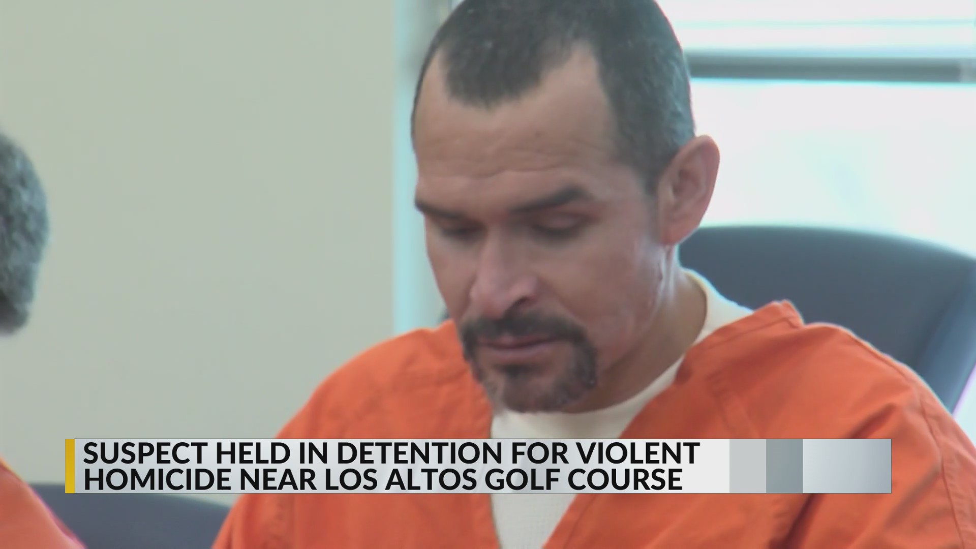 Suspect in Albuquerque murder will stay behind bars until trial