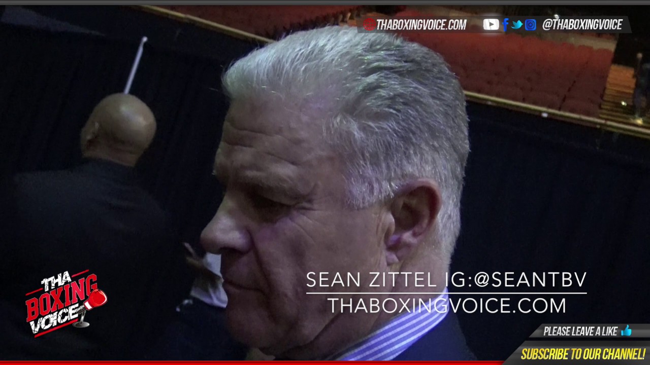 Jim Lampley on Mayweather-McGregor: A sucker is born every minute!