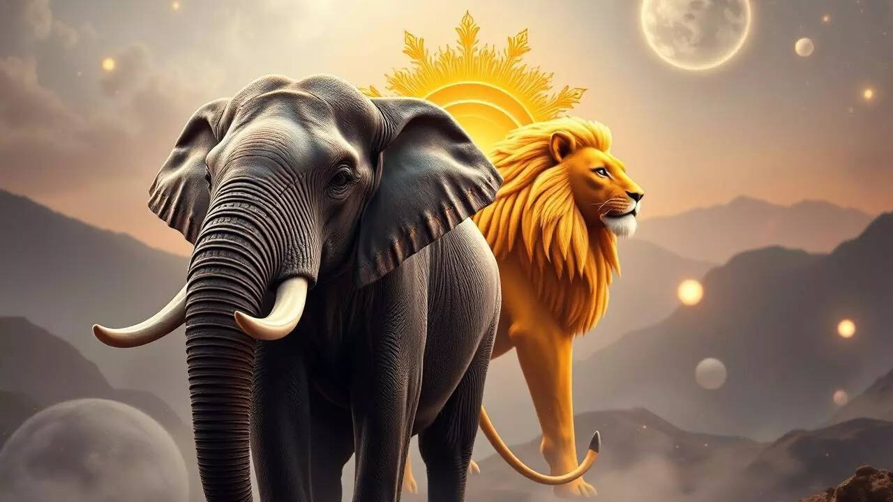 First Gajakesari yoga of 2026: 4 zodiac signs set to receive unexpected ...