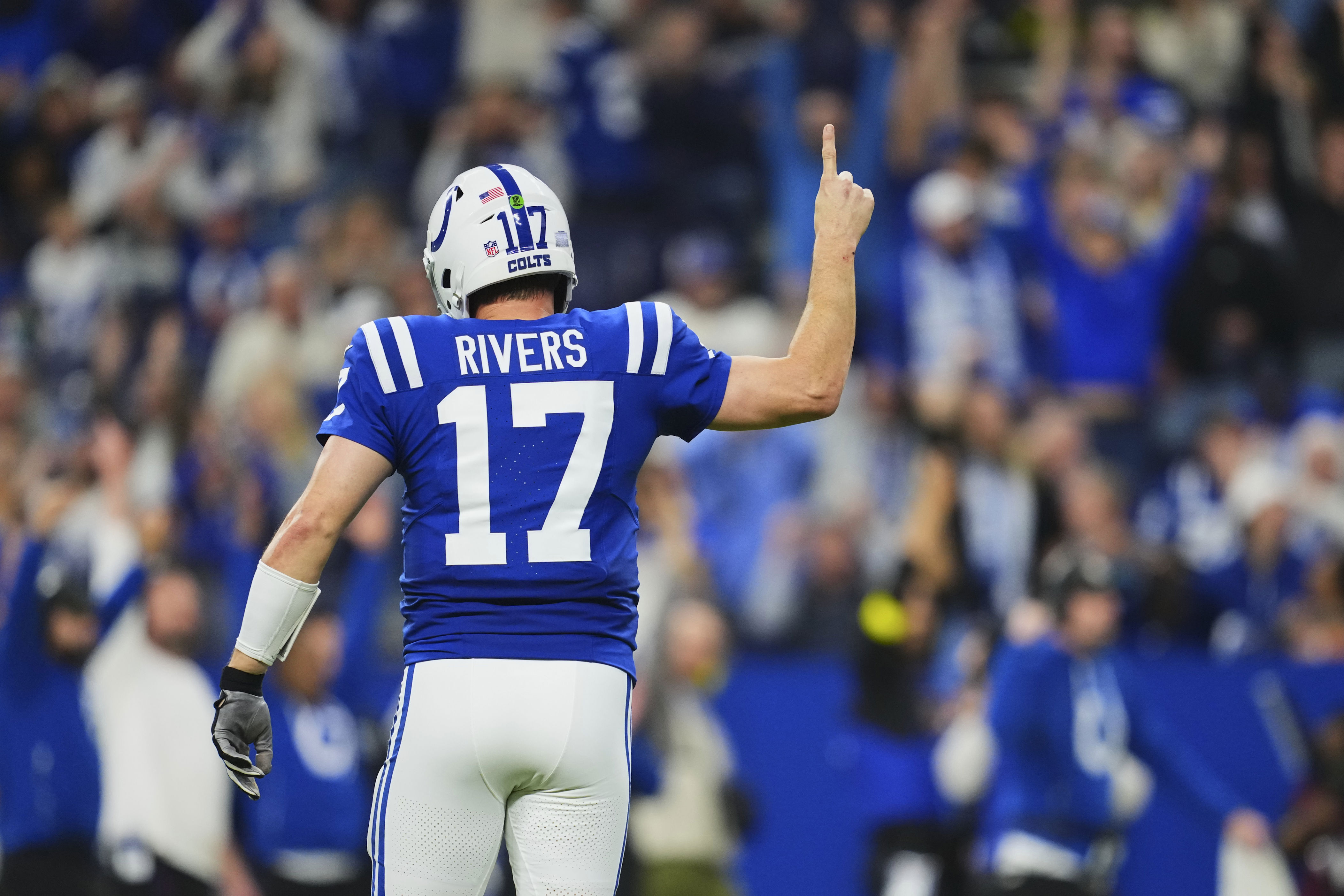 To surprise of no one, Colts QB Philip Rivers will retire again ...