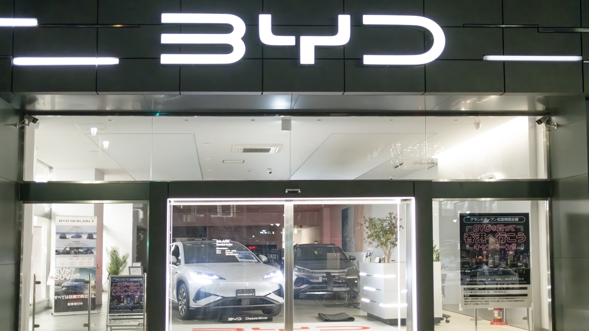 Tesla bites the dust as BYD overtakes it as the world’s top EV seller ...