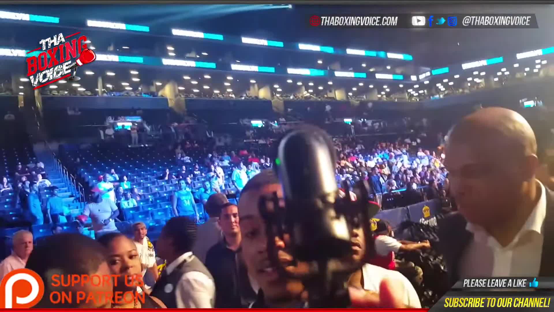 Errol Spence Jr wants Dallas homecoming fight, if not Barclays Center