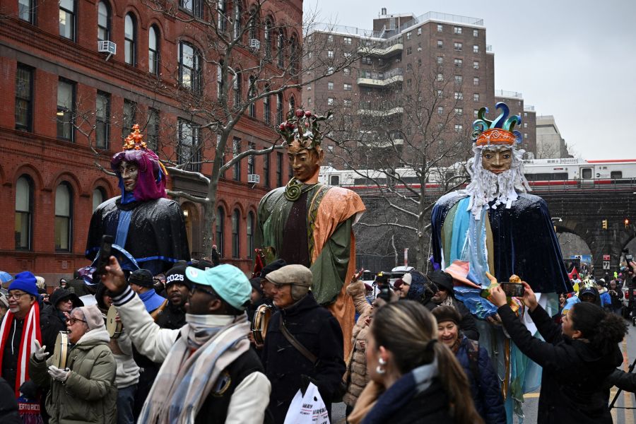Three Kings Parade returns to NYC with celebrations and street closures