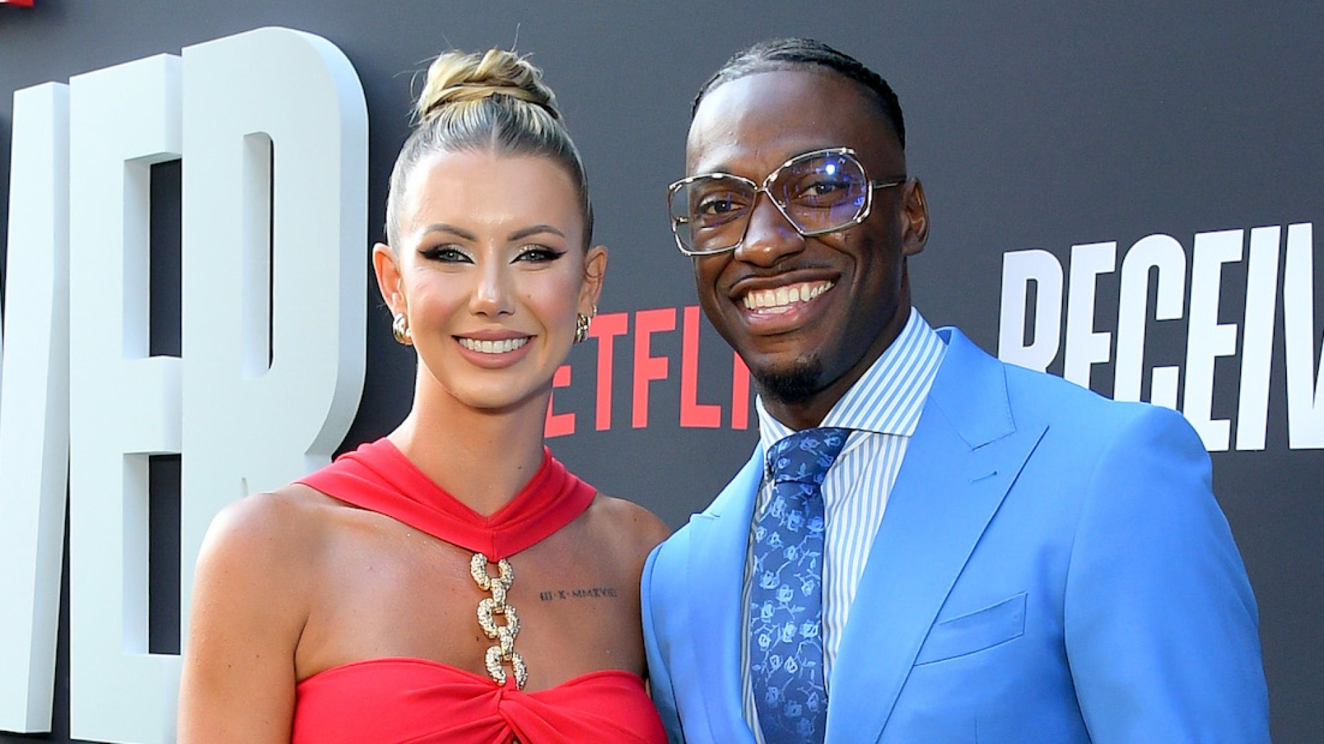 NFL's Robert Griffin III stirs debate with post about his wife's 'skin ...