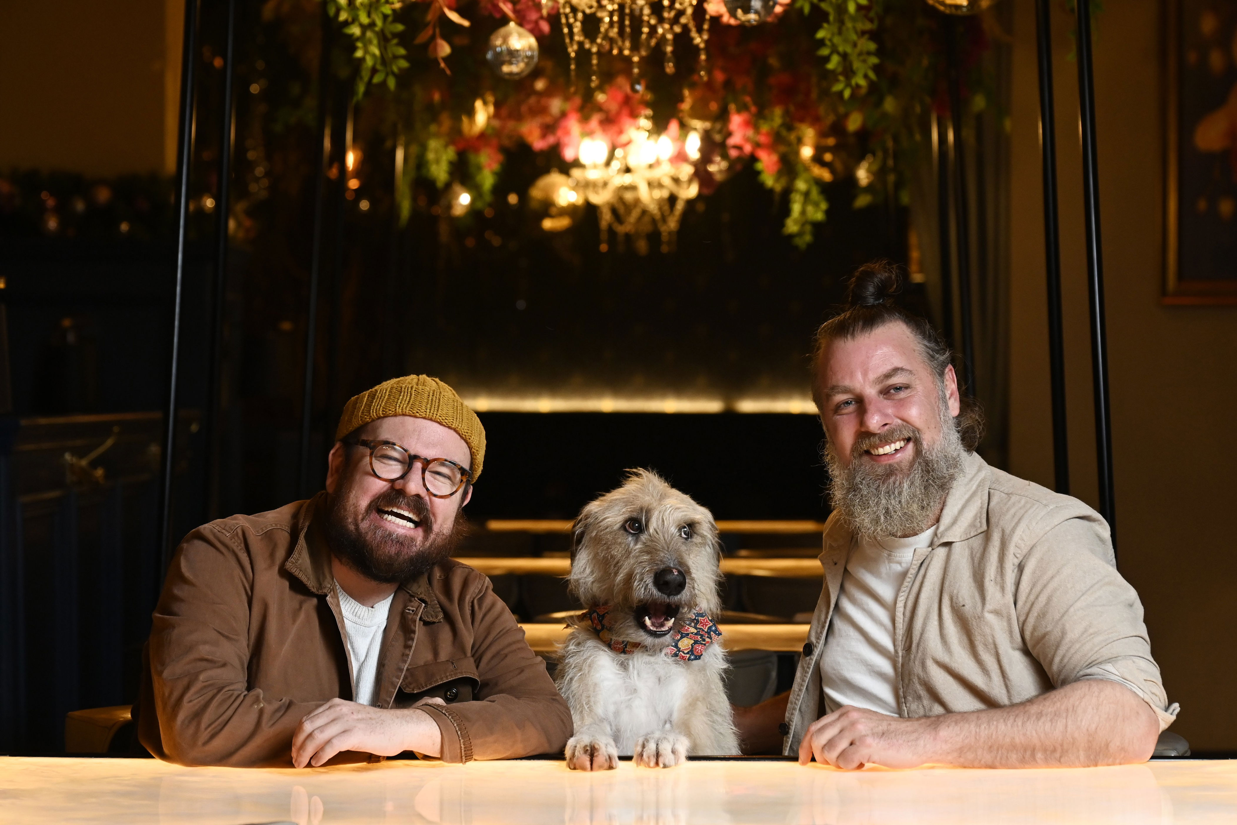Banjo & Ro’s Grand Island Hotel breathes new life into a tiny Hebridean ...