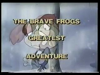 The brave frog's greatest adventure | movie | 1985 | official clip