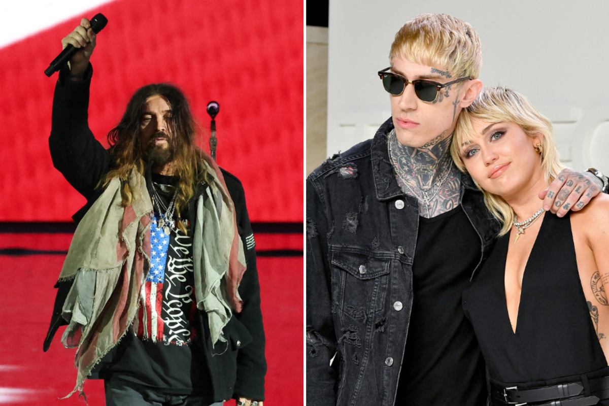Miley Cyrus' brother reveals family's growing concerns for dad Billy ...