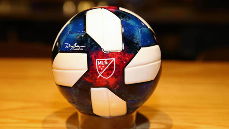 Remembering every MLS match ball as league announces 2026 edition