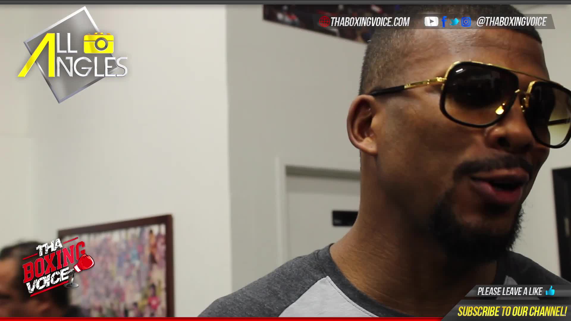 Badou Jack on Floyd Mayweather Jr. vs. Conor McGregor, "Floyd's going ...