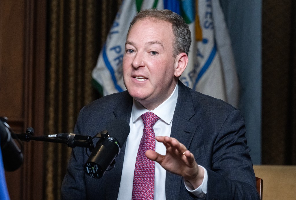 Lee Zeldin hits the brakes on $2.3B for Biden’s green school buses ...