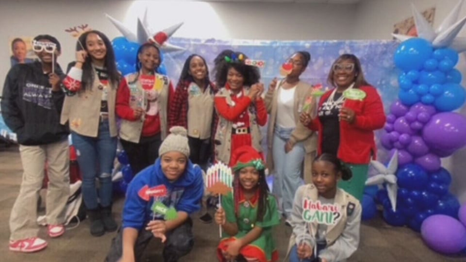 Atlanta volunteer program helps foster kids make big strides for their ...