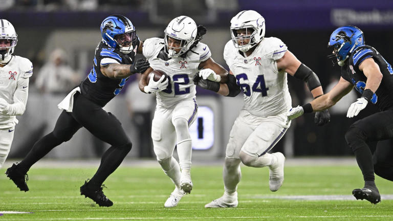 Netflix delivers most-streamed NFL game in US history on Christmas