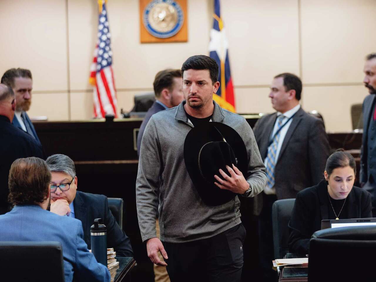 These are the Bexar County criminal cases we will be following in 2026