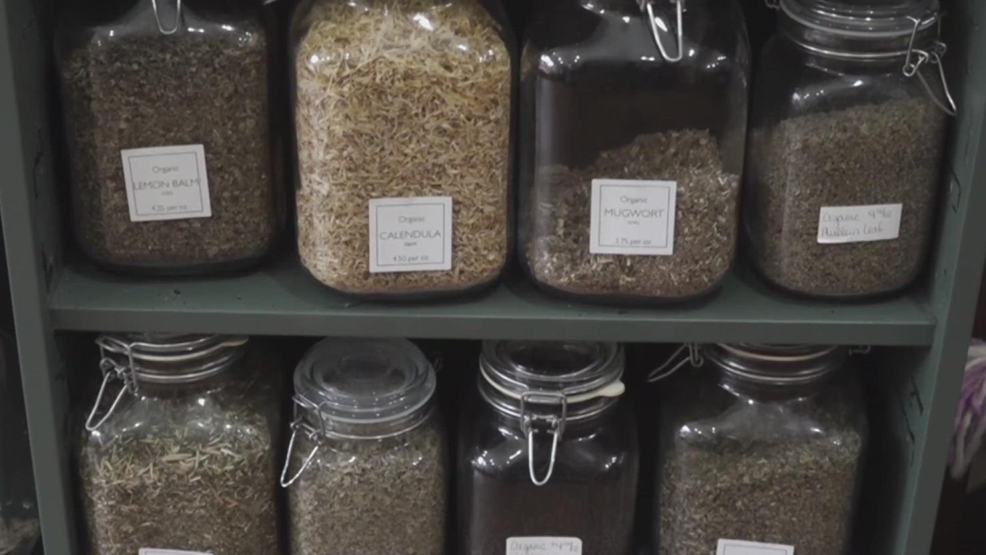 Tariffs force York tea shop to raise prices, cut holiday inventory