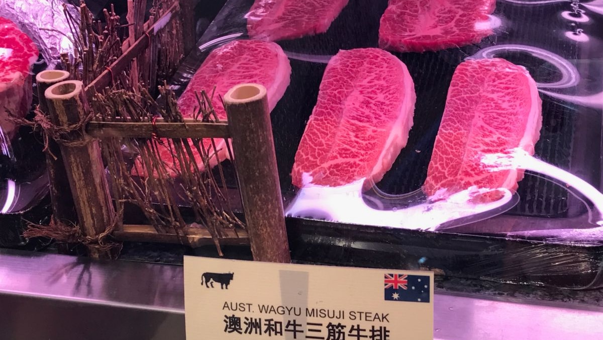 Premium beef producers expect to be the main casualty of China's new 55 ...