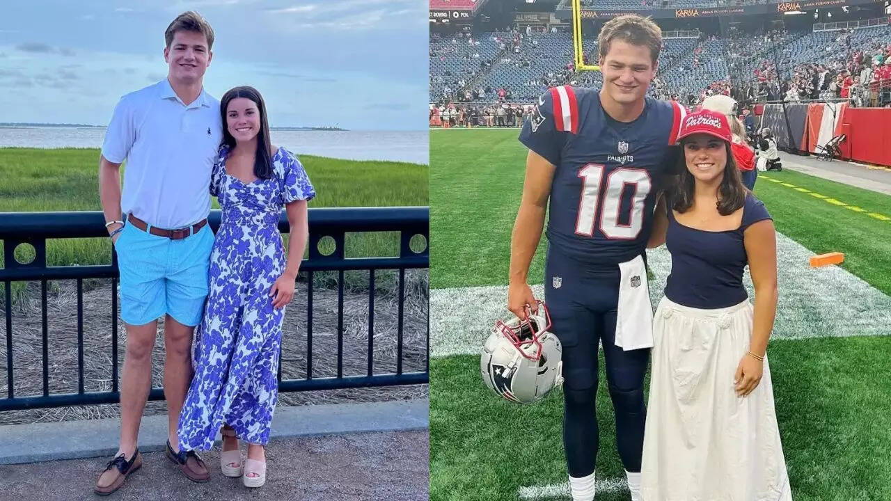 Drake Maye’s wife Ann Michael: 5 facts you must know