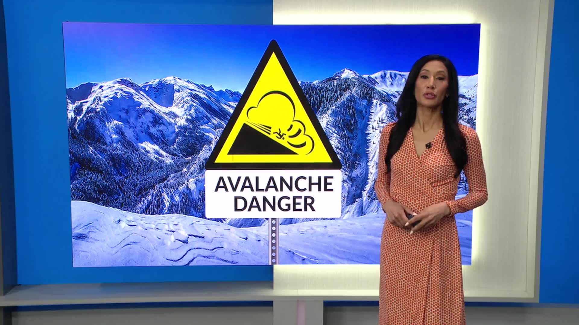 Avalanche advisory issued as more snow expected in parts of Colorado's ...