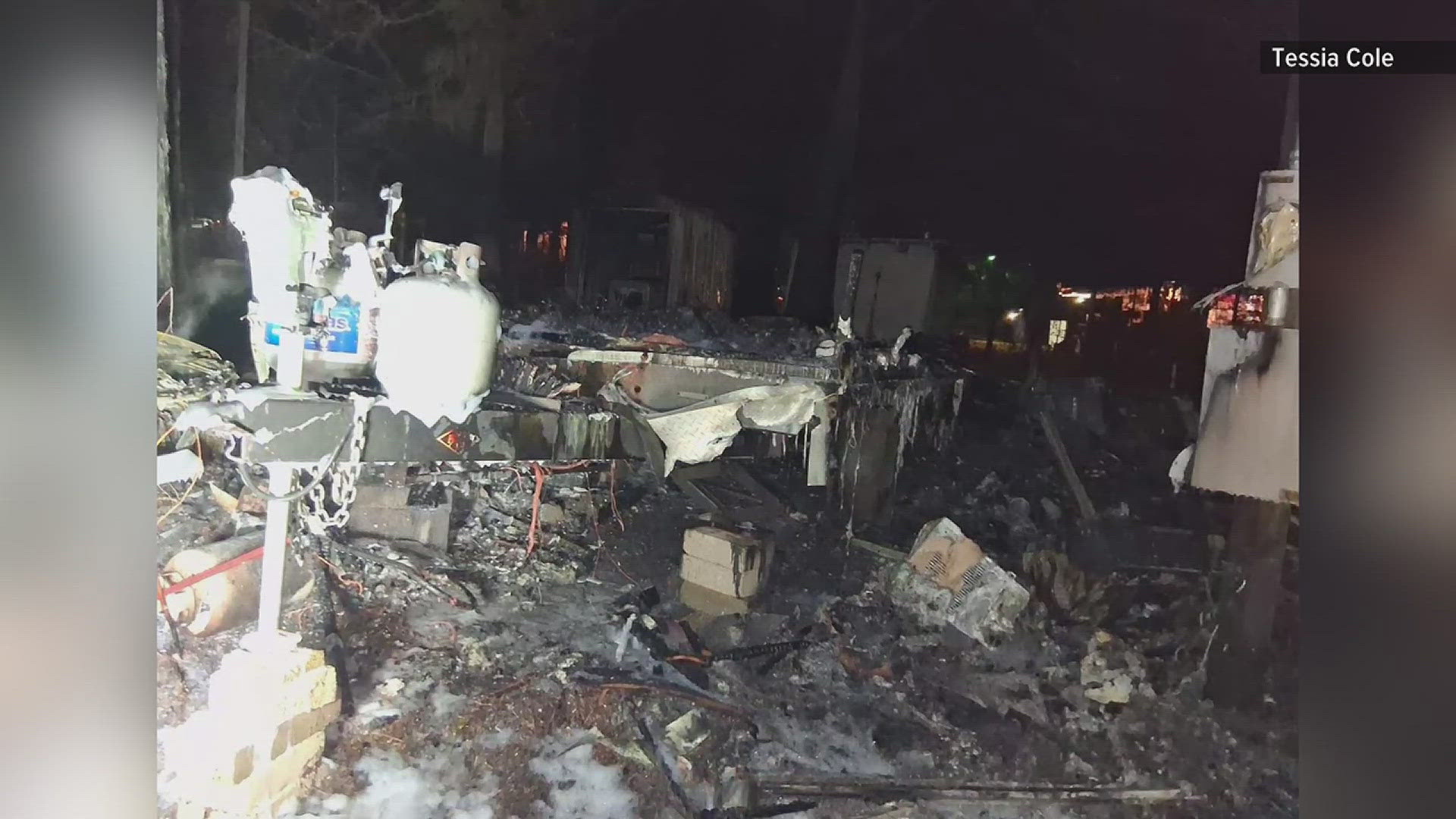 Brookeland father battling cancer loses home, car in fire linked to ...