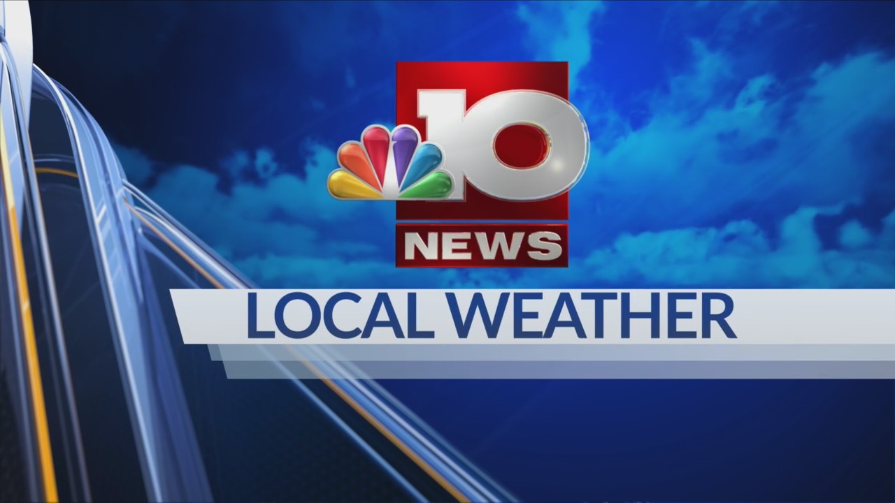 Evening forecast - Friday, January 2nd