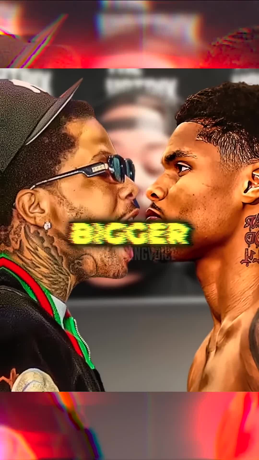 Pay-per-view wise, Shakur vs. Tank ain't doing better than Spence vs ...