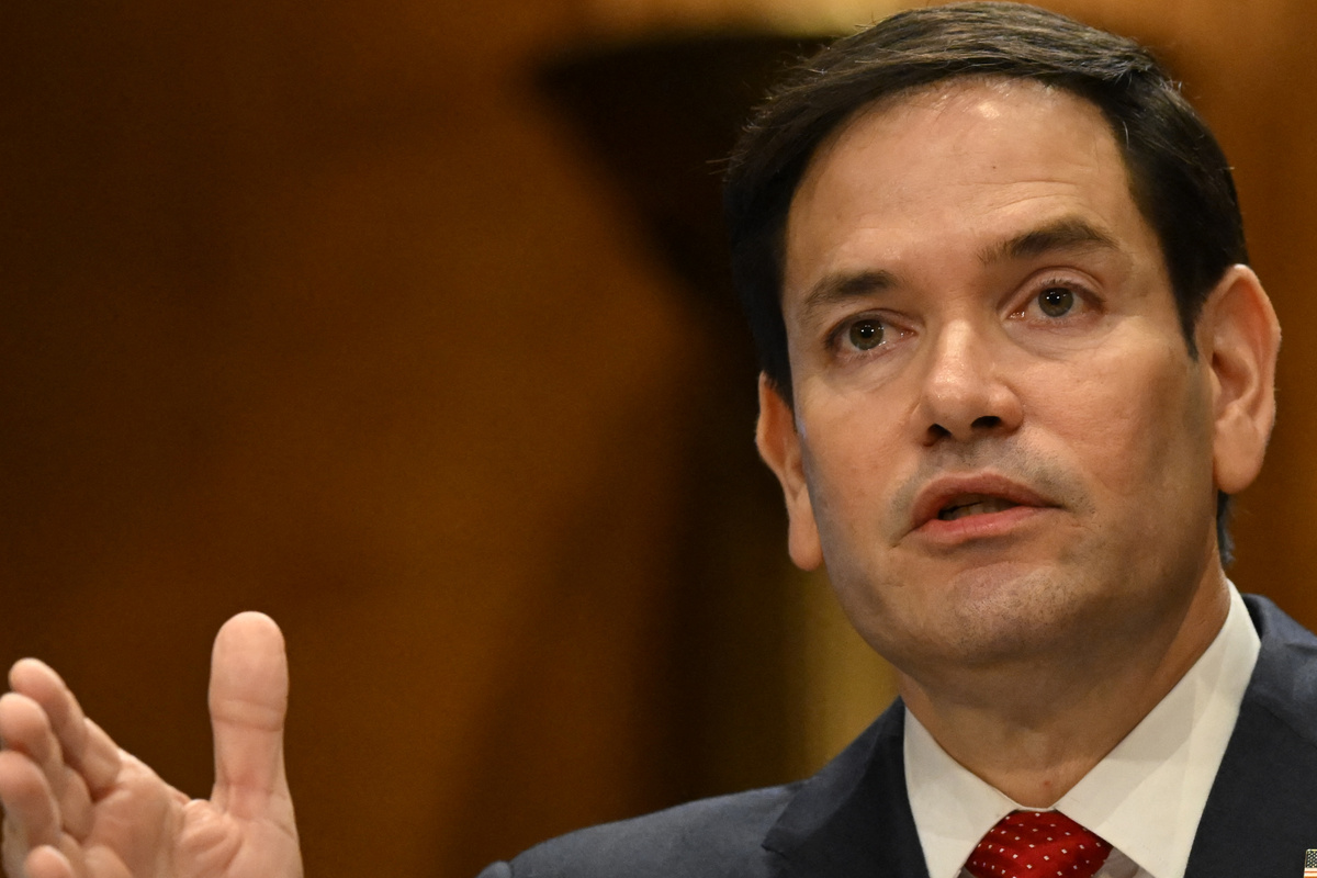 Marco Rubio breezes through Senate confirmation for secretary of state