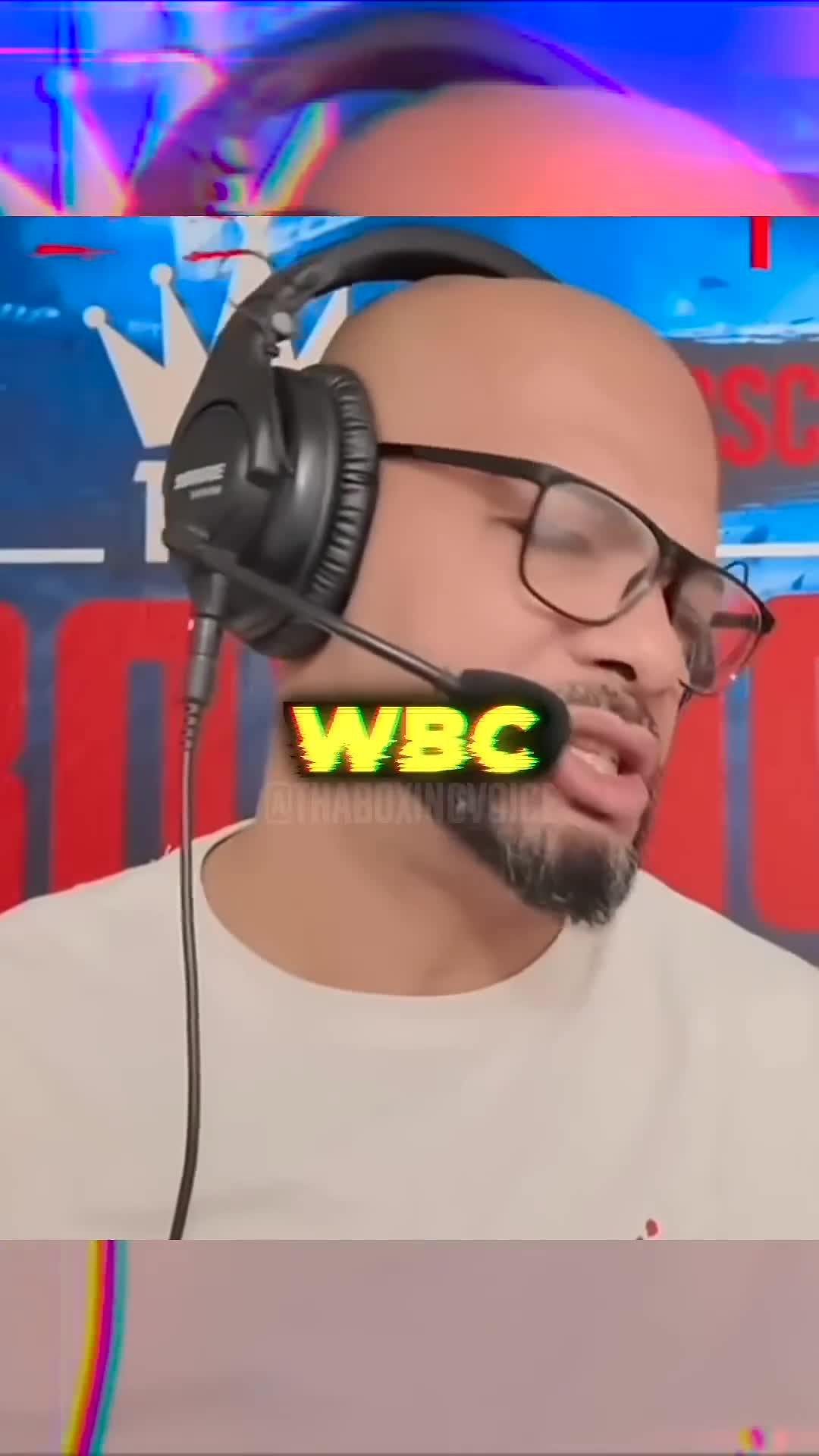 It's time for David Benavidez to put his big boy pants on and leave ...