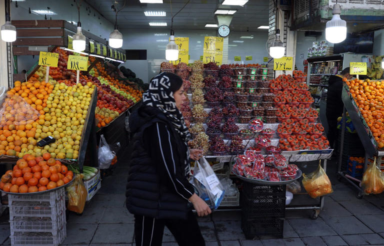 Iran’s refusal to dial back nuclear program lit fuse on currency crisis