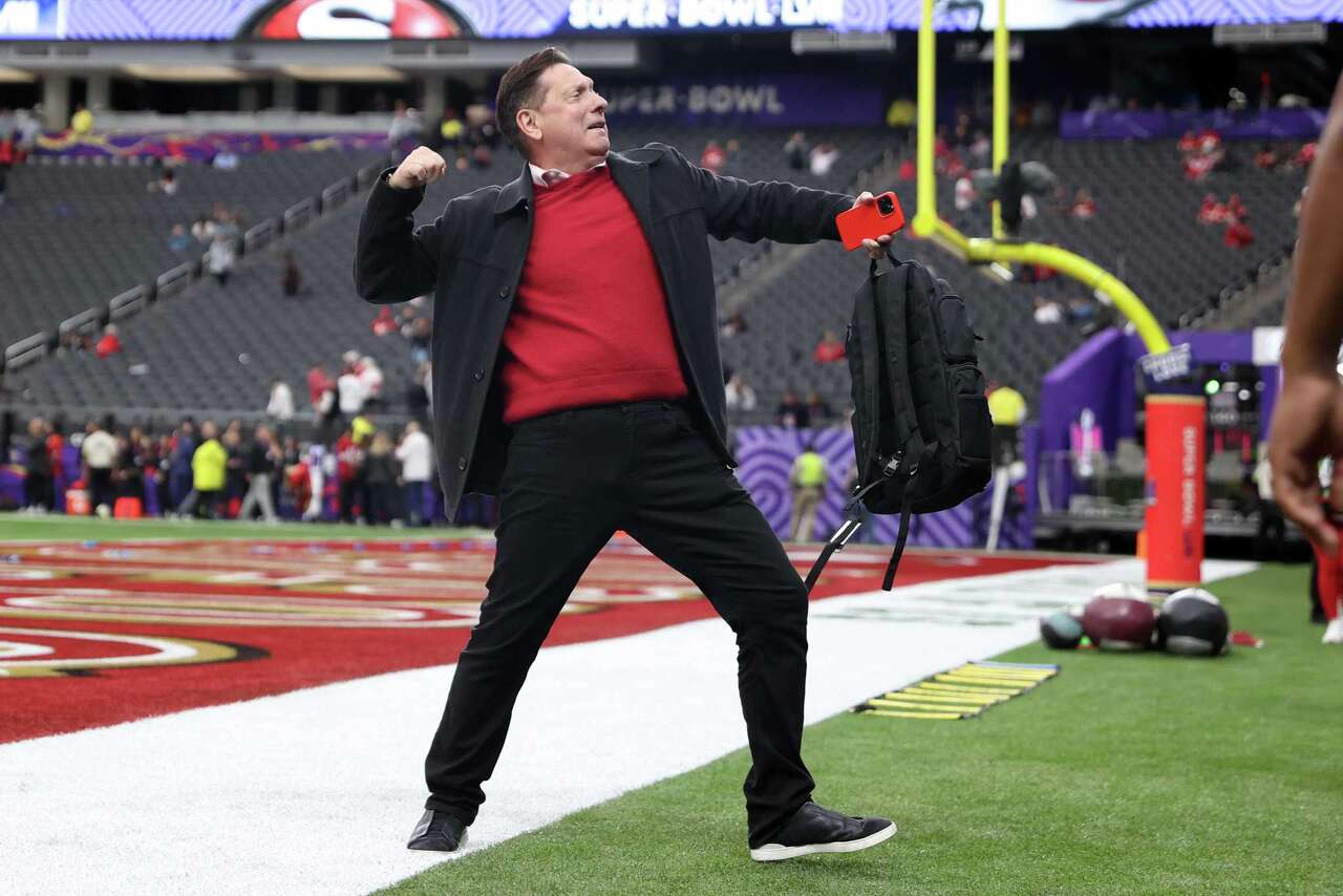 Announcer Greg Papa plans to return for 49ers vs. Seahawks, nearly a ...