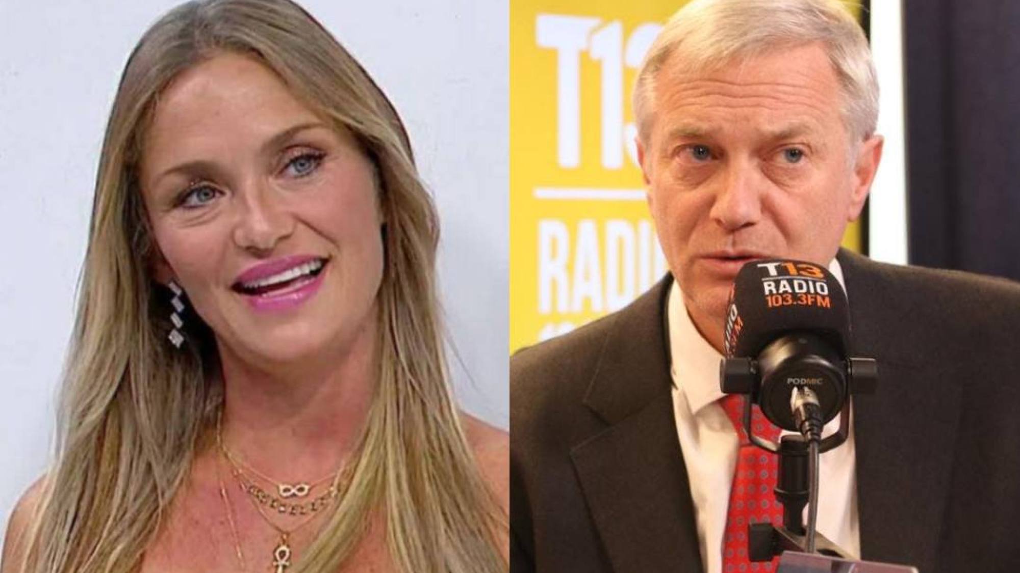 Kenita Larraín se la juega y advierte lo que ocurrirá con el gobierno ...