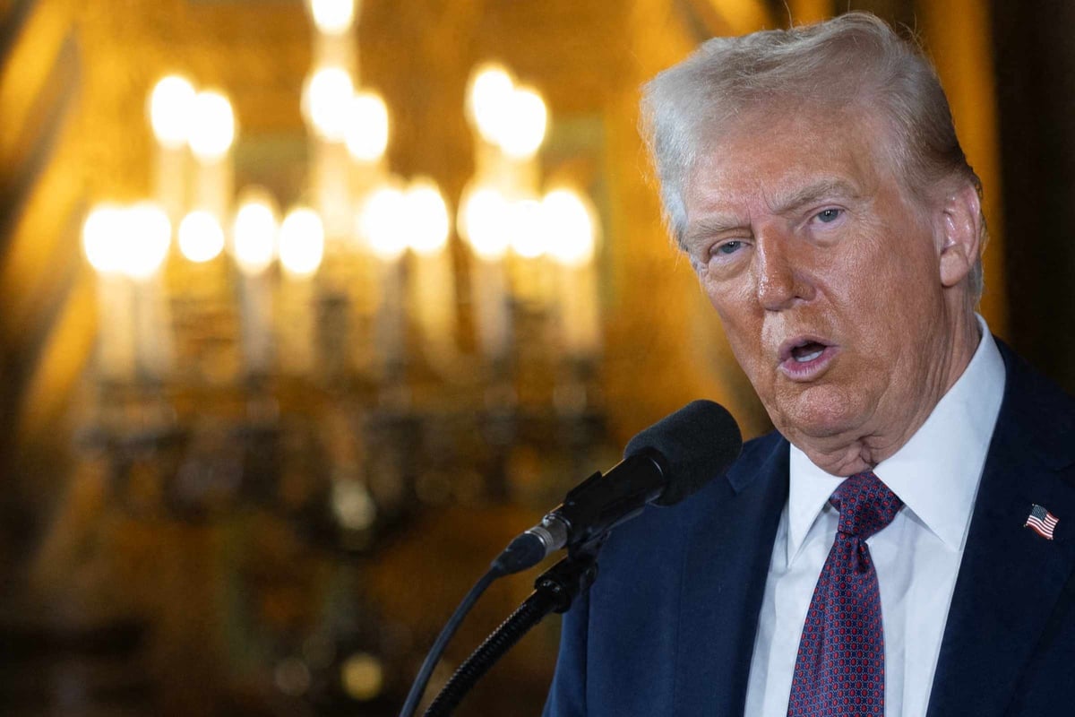 Trump targets diversity programs and transgender community with early ...