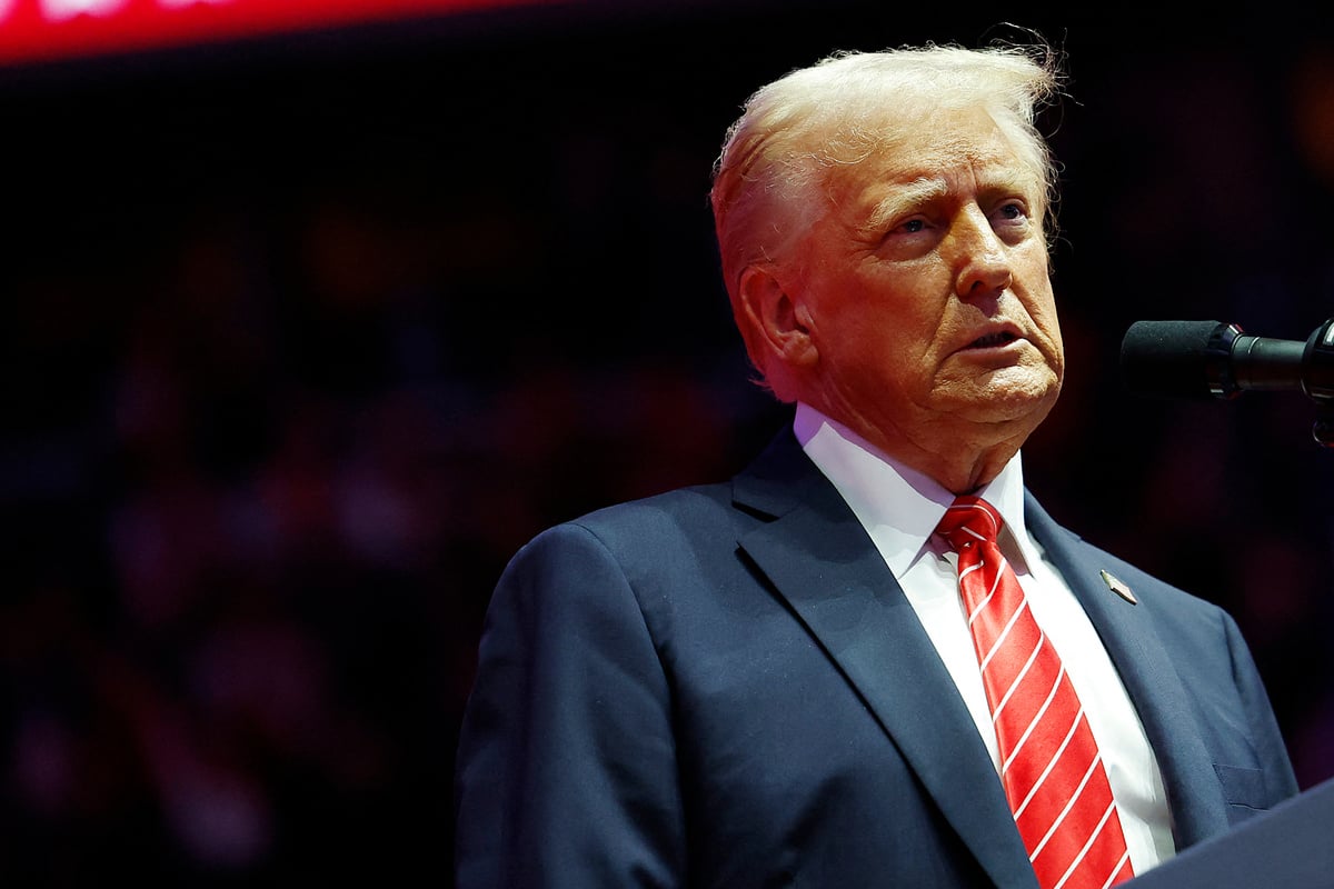 Trump aide reveals first anti-migrant executive orders, including ...