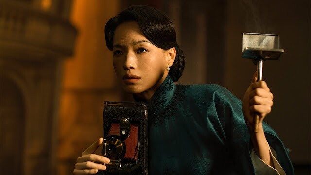 Start the new year with Bi Gan's bold cinematic dreamscape, 'Resurrection'