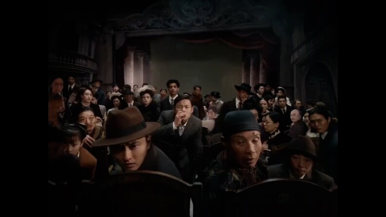 Start the new year with Bi Gan's bold cinematic dreamscape, 'Resurrection'