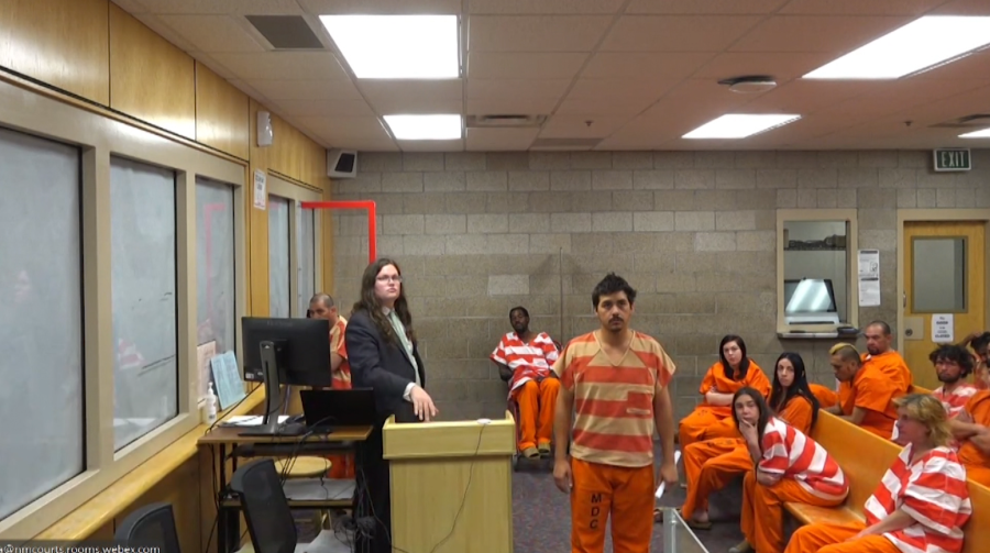 Man accused of fatal DWI crash in Albuquerque appears in court