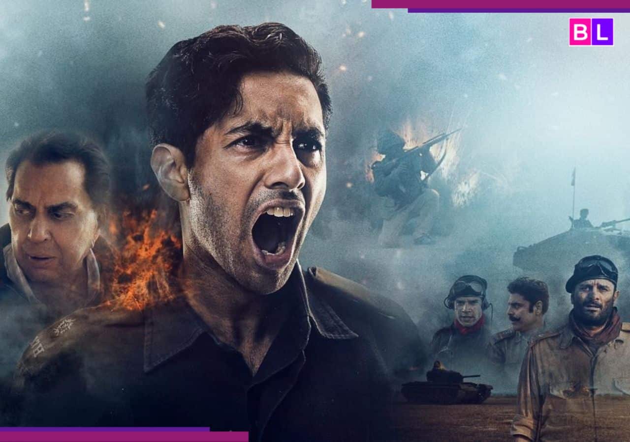 Ikkis box office collection day 4: Can Agastya Nanda's war film ...