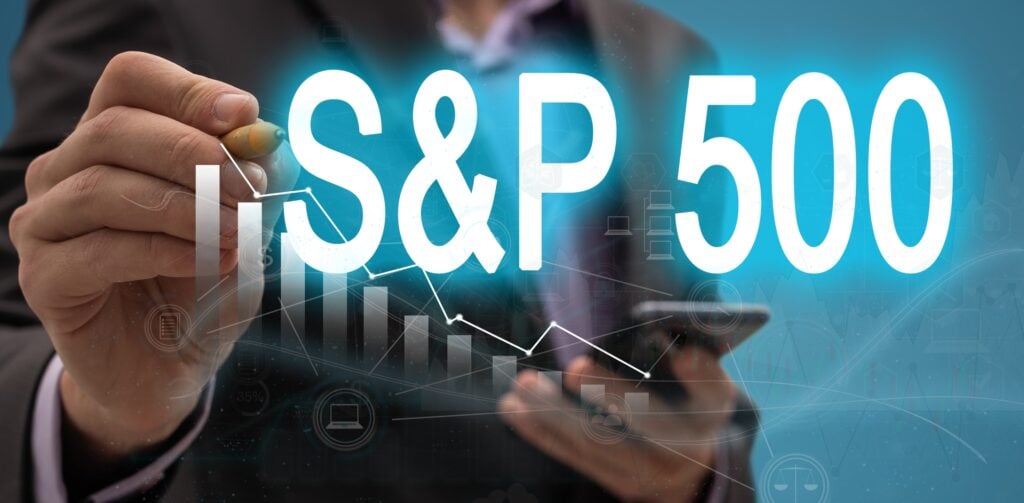 Top 10 S&P 500 stocks in 2025: One name leads both first years of ...