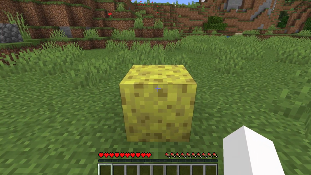 Minecraft sponge uses explained