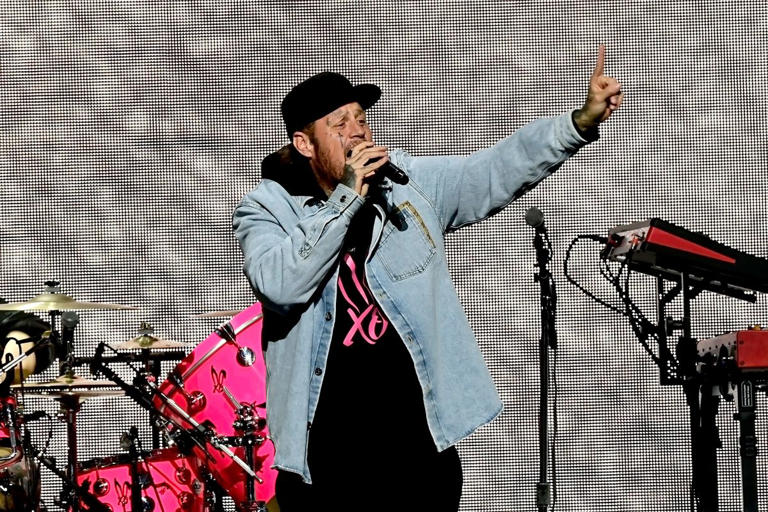 Jelly Roll reveals how he lost 275 pounds after tipping the scale past 500