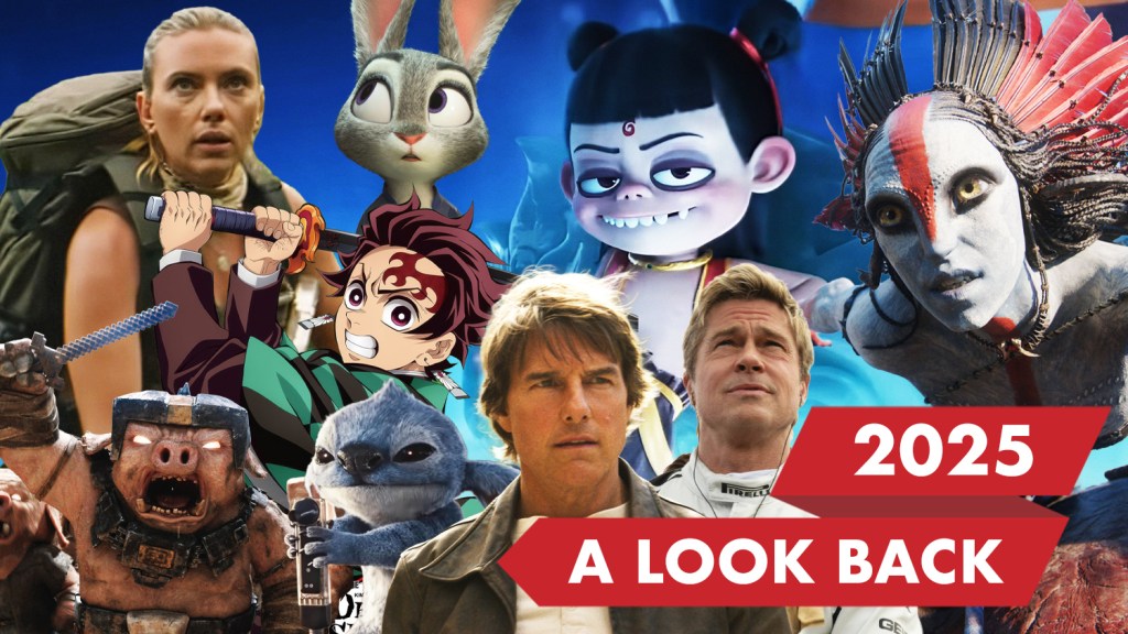 Global box office estimated at $33.5B; anime explodes in up-and-down ...