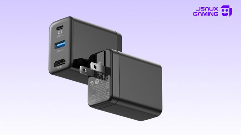 CES 2026: JSAUX shines with Nintendo Switch 2 accessories
