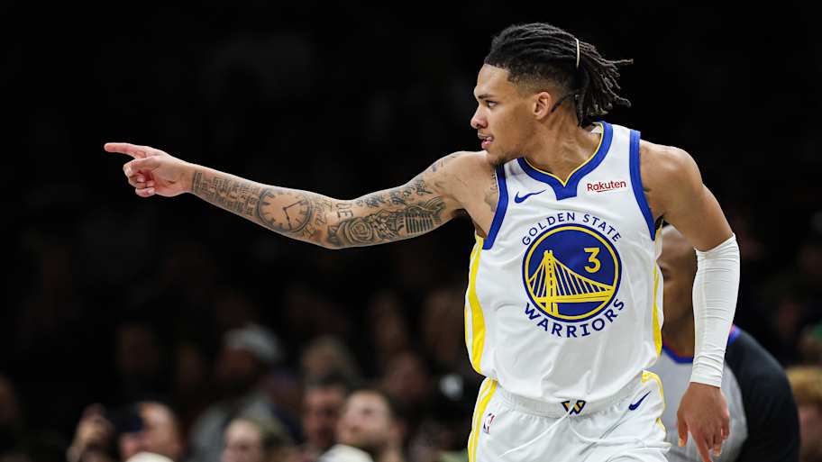 Steve Kerr is finally and quietly resolving one of the Warriors ...