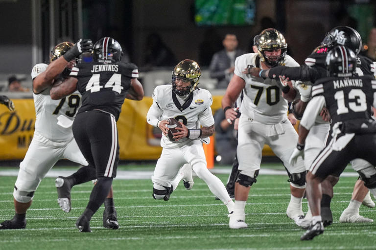 Mississippi State vs Wake Forest Duke’s Mayo Bowl highlights as MSU ...